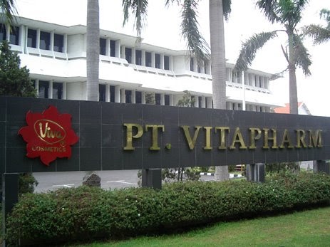 Industri Besar di Surabaya: PT Vitapharm (Viva Cosmetics)