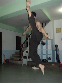 Jeet Kune Do: Jeet Kune Do Kicks Photos