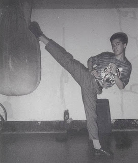 Jeet Kune Do: Jeet Kune Do Kicks Photos