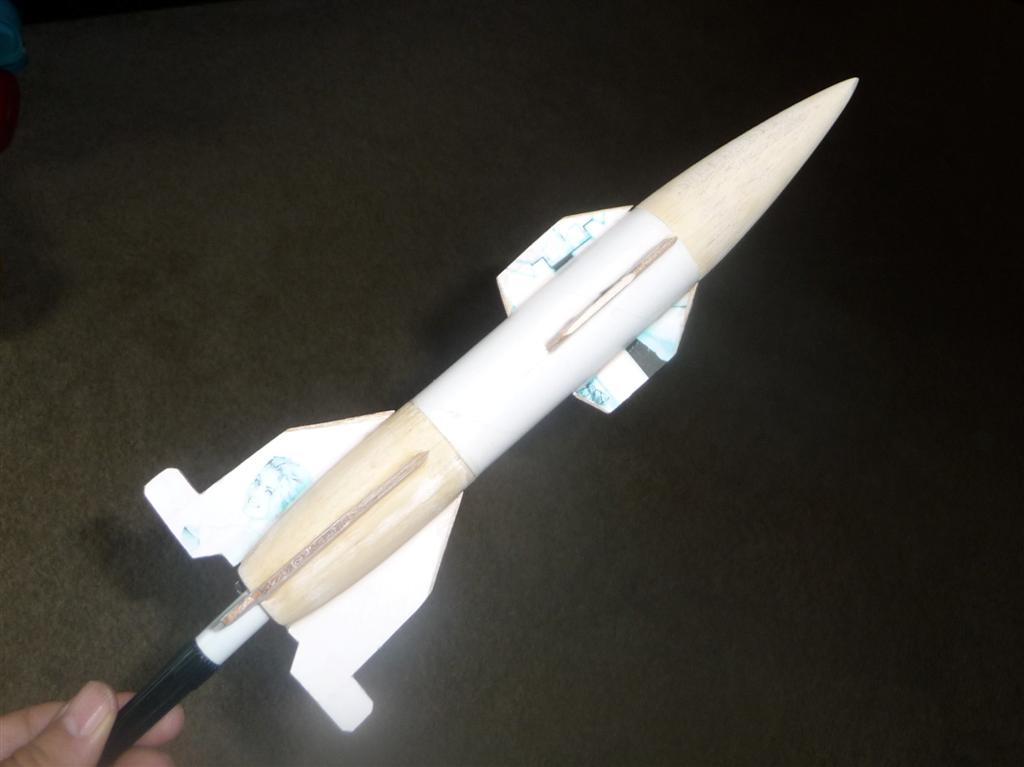 Modification - Hermes A-1 {Modification}