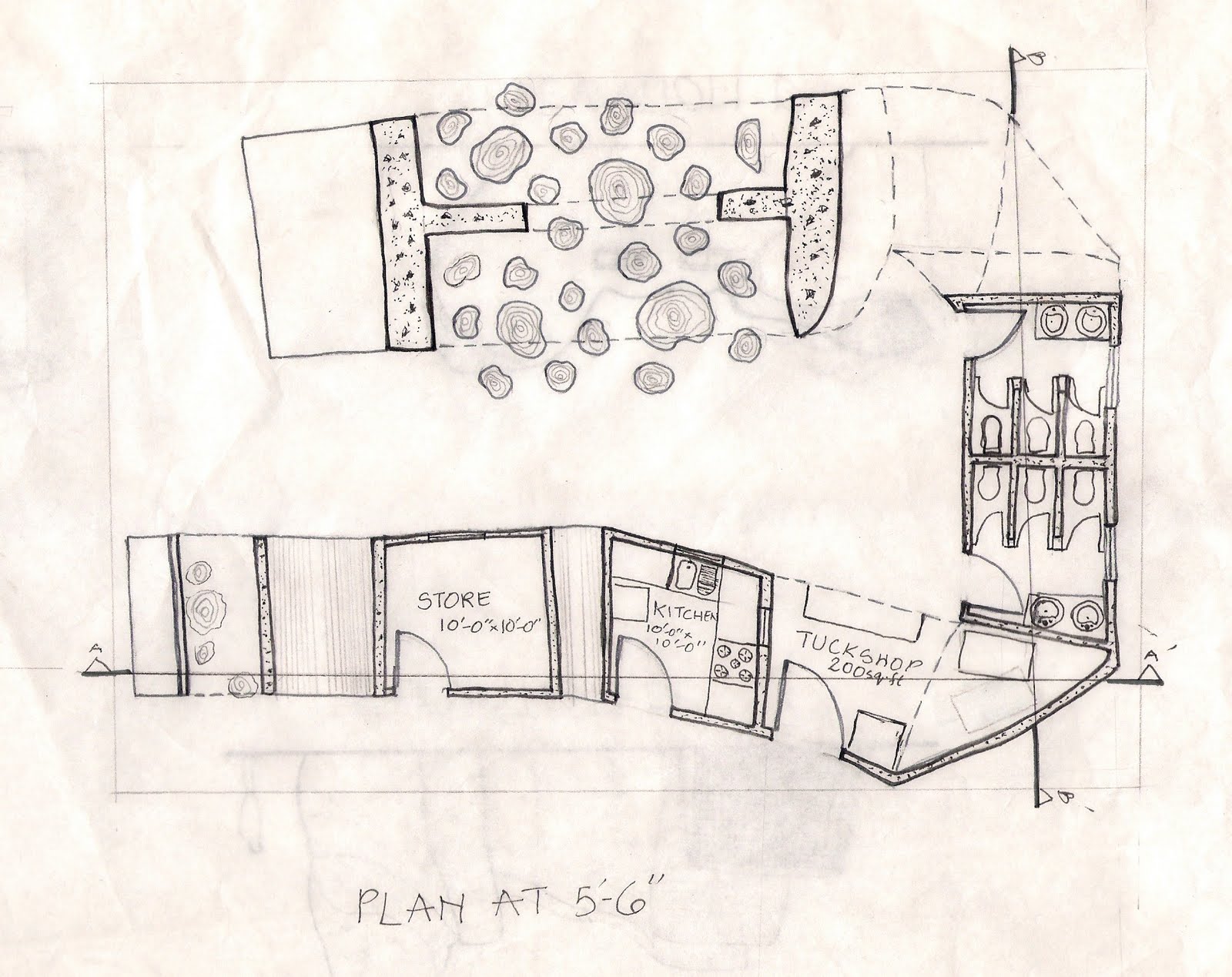 VS_Studio_5: Tuck Shop "improvement"