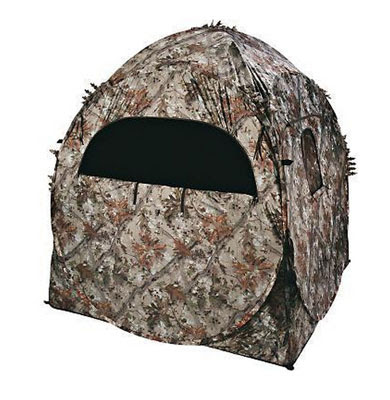 Blog de chasse au chevreuil à l'arc: Cache terrestre pour la chasse