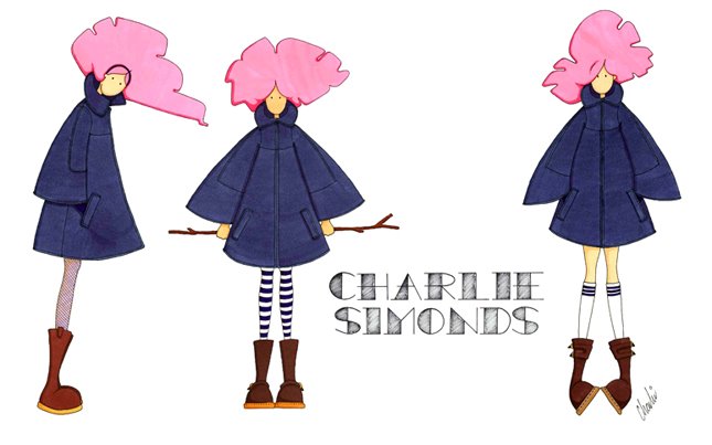 Charlie Simonds: Cheshire Street