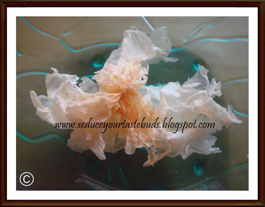 Yiner Hangzao Lianzi Geng For The Grand Finale - Seduce Your Tastebuds...