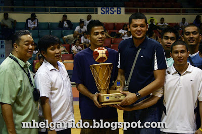 Blogging Rights: 10th NAASCU Season Preview: LSB & STI