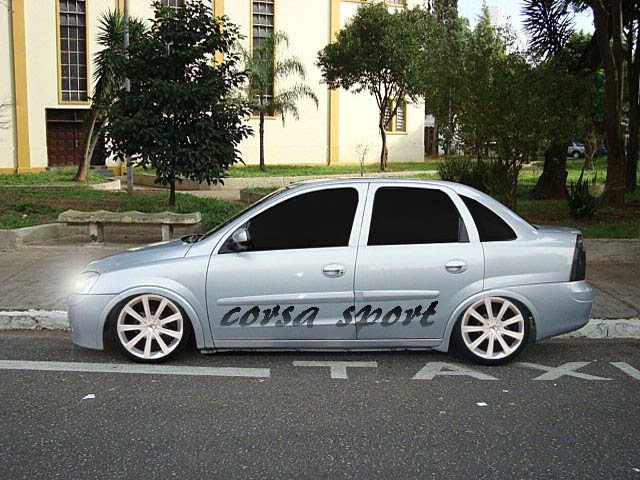 corsa sedan maxx SPORT