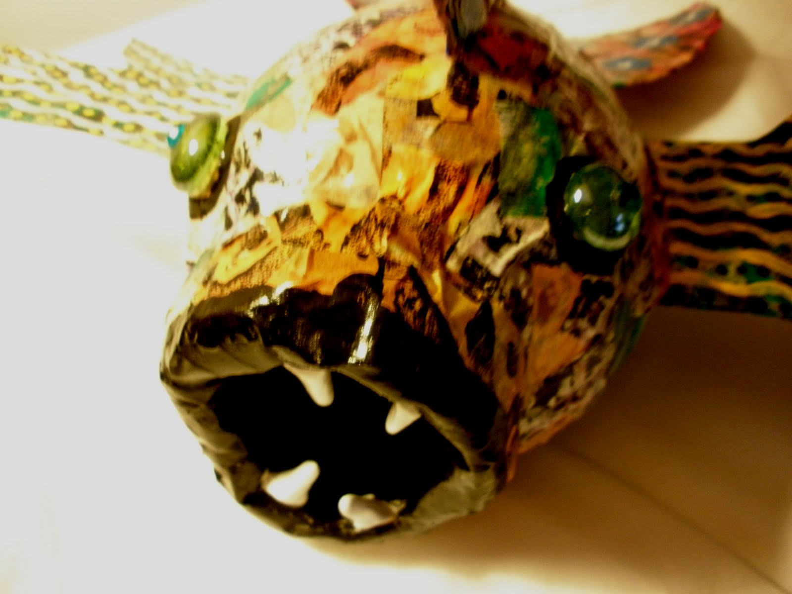 Notes From Straw Mountain Studio: SOME BETTER PHOTOGRAPHS OF THAT PAPER ...