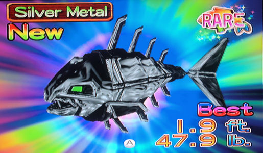 Fishing Master: Fishing on the Wii Comes of Age