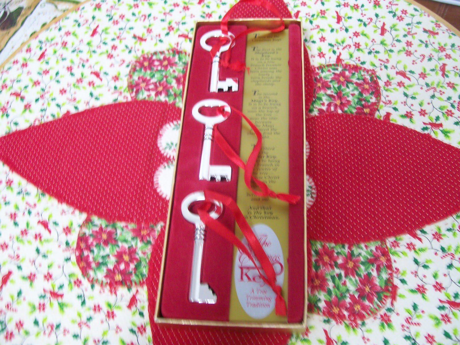 Twelve Crafts Till Christmas: twelve (plus) days of traditions: the ...