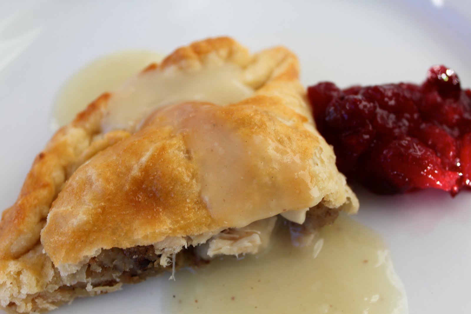 Thanksgiving Pasties | A Bountiful Kitchen