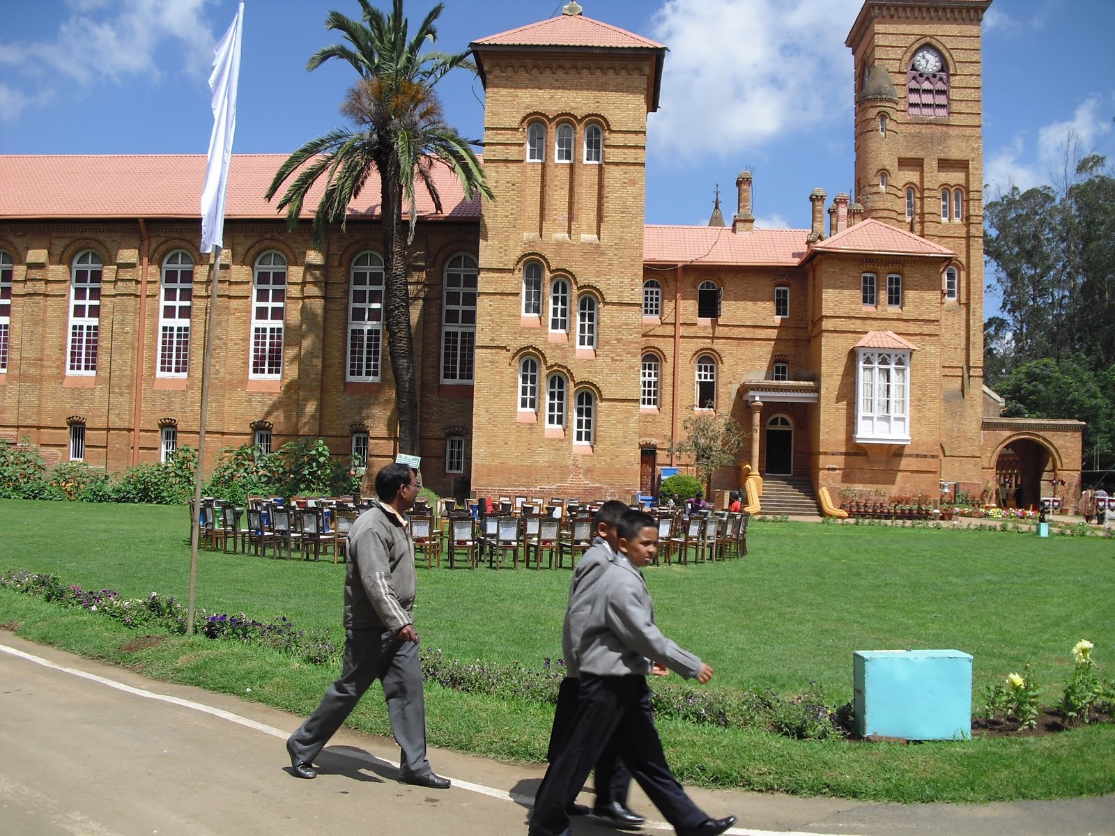 All Things Considered: Lawrence School - Lovedale