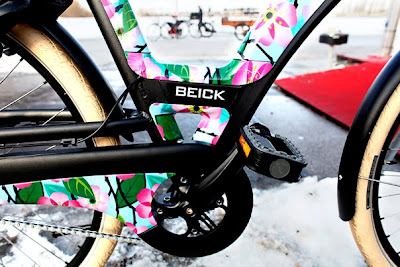 AIFW insider: I want a Beick Bike!