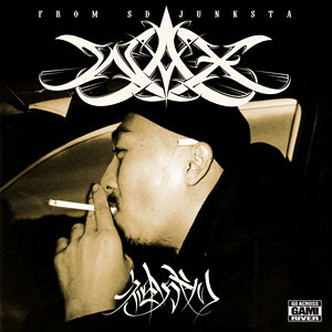 DJ MUNARI OFFICAL BLOG: WAX from SD JUNKSTA "神成り"