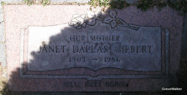 Walking in Graveyards: 5/2/10 - 5/9/10