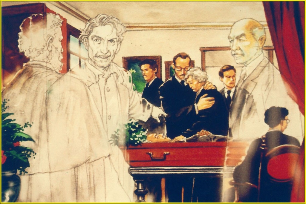 Centro Espírita Chico Xavier: Voltei! (Resumo do Livro), Irmão Jacob ...