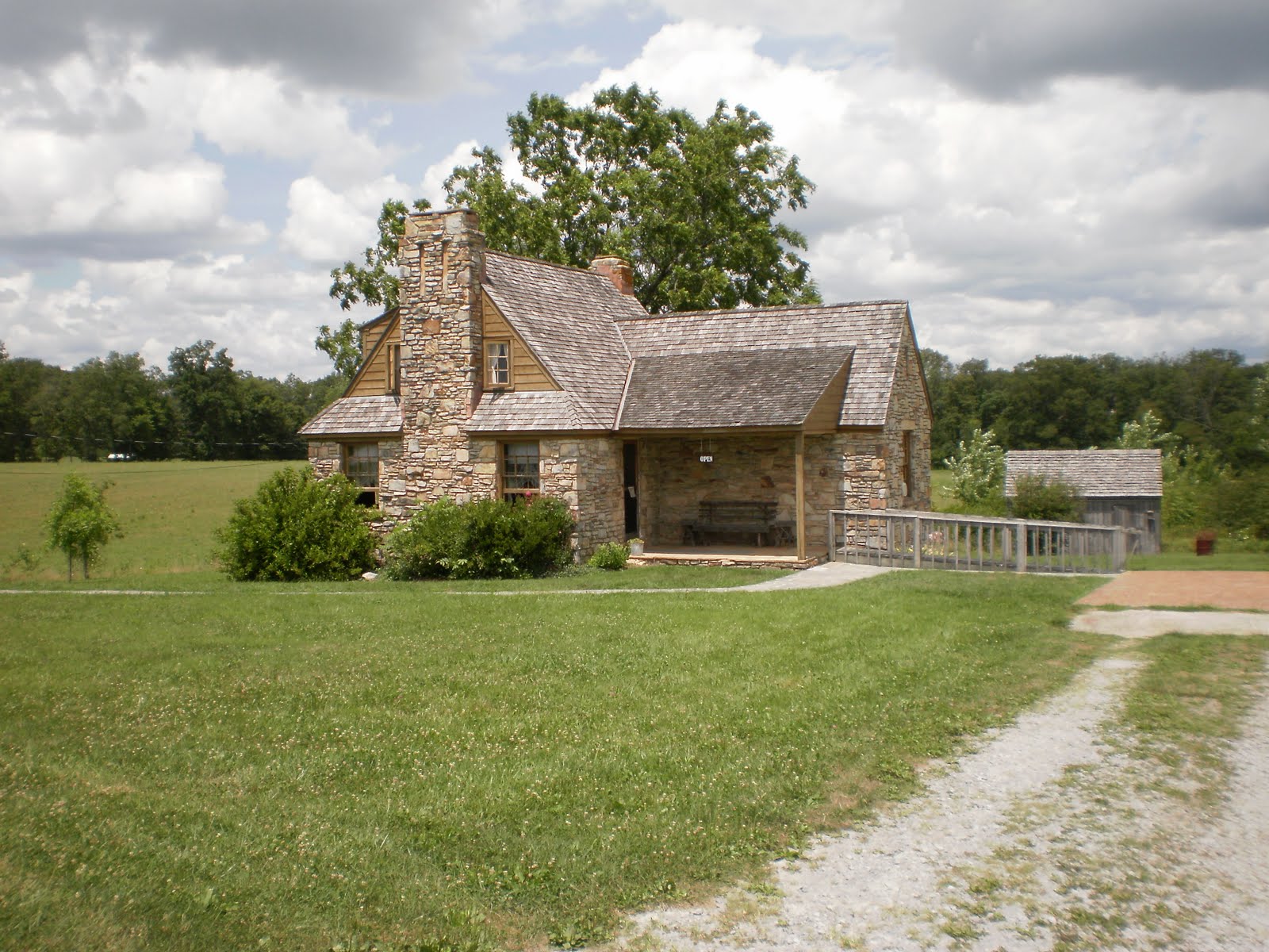 Where's Betty (and Bill)?: The Cumberland Homesteads and Cumberland ...
