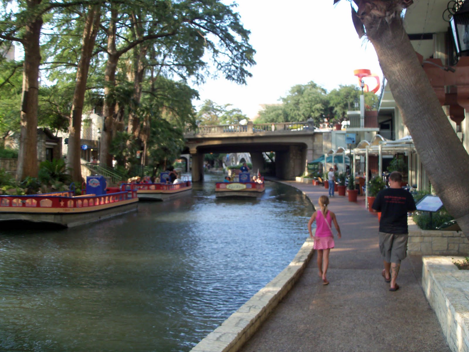 Somewhere In The Middle of Texas: Venice Texas Style