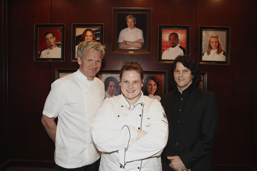 Hells Kitchen Season 8 Finale! |Jigsaw's Lair