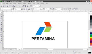 Tutorial: Tutorial Pembuatan Logo Pertamina