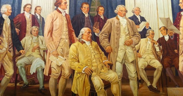 THE MAYBELLINE STORY : Benjamin Franklin, Patriots in the Maybelline ...