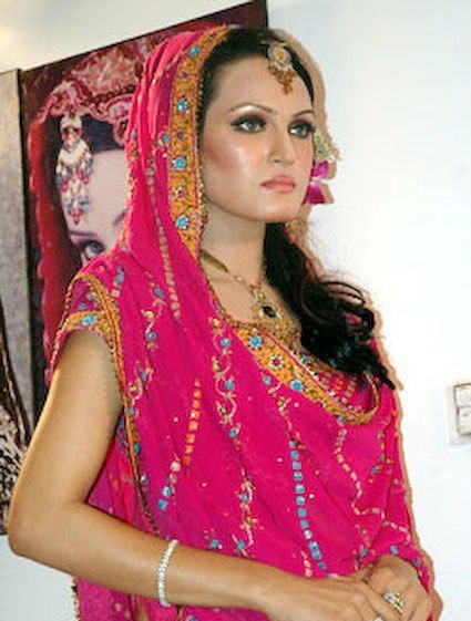 Who is who in Pakistan: Nadia Hussain