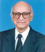 S.M. Zafar ایس ایم ظفر