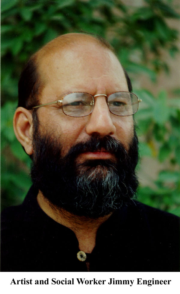 Who is who in Pakistan: Jimmy Engineer