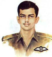 Who is who in Pakistan: Pilot Officer Rashid Minhas Shaheed