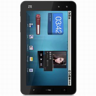 Diseños Multimedia: La ZTE Light Android Tablet Con Funcionabilidad de ...