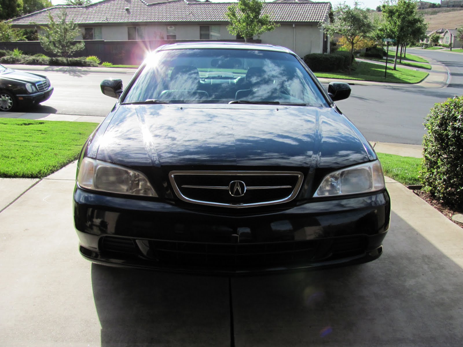Mr. Cleans Auto Sales: 2001 Acura TL 3.2...SOLD