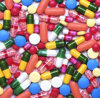 Macam-macam Obat dan Fungsinya