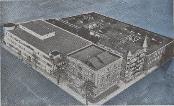 Urban Champion: Discarded and Forgotten: RIT's Downtown Campus Vol. 1