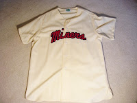 The Inadvertent Collector: Scranton Miners - #50 Joel Bennett (1999)