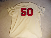 The Inadvertent Collector: Scranton Miners - #50 Joel Bennett (1999)