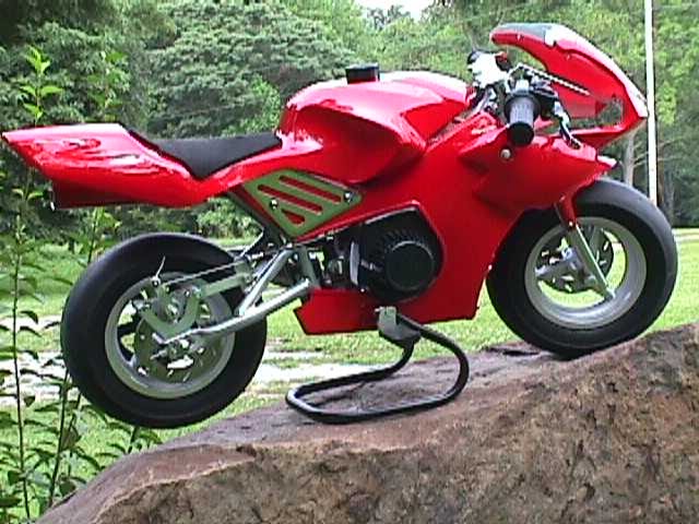 Pocket Rocket ~ IT SECTOR