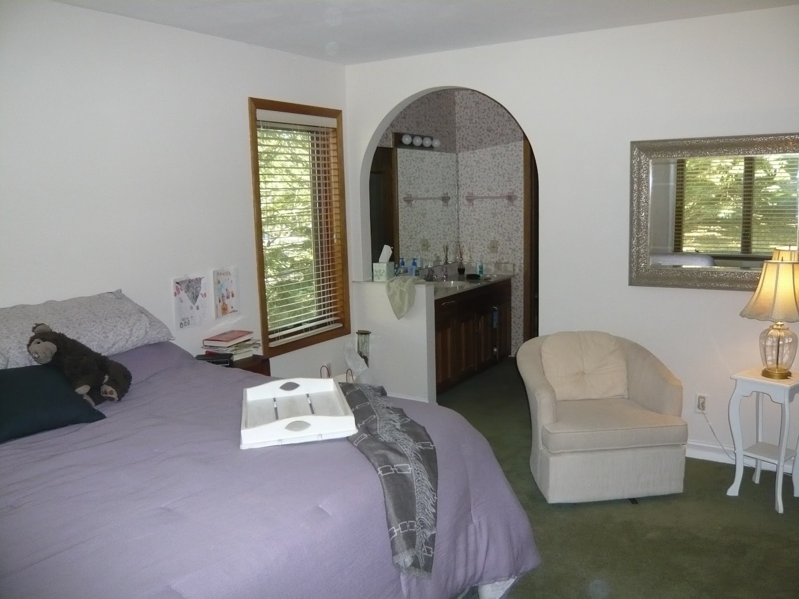 The goals for this room were: