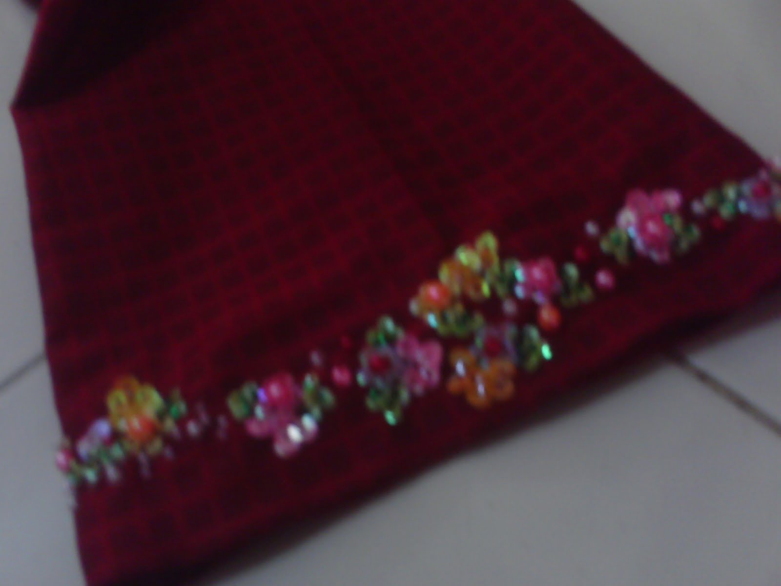 Butik Ar-rA: sulaman manik dan labuci