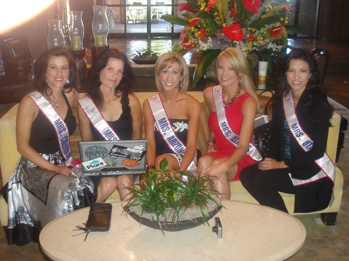 Mrs. Colorado Blog: Mrs. America Week