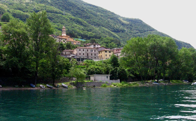 bartesaghi-verderio-storia: DERVIO, CORENNO PLINIO, DORIO, OLGIASCA