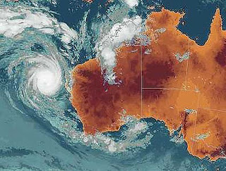 Australia: Cyclone Bianca is coming!