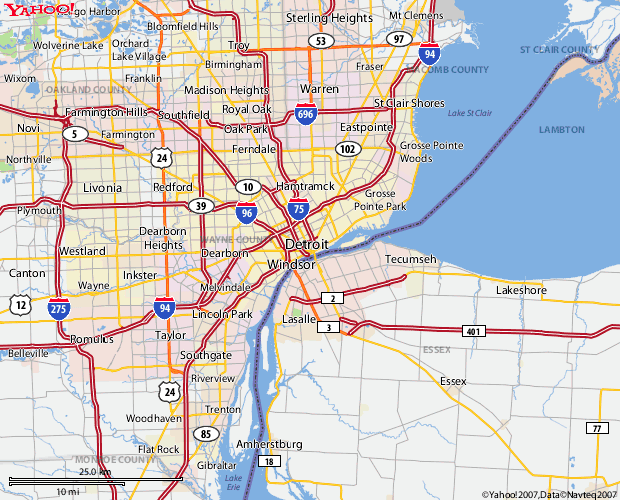 Roberta Mock's Intervention - Mythogeography
