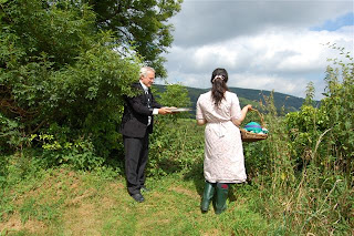 Fabulous Walk - Teign Village - Mythogeography