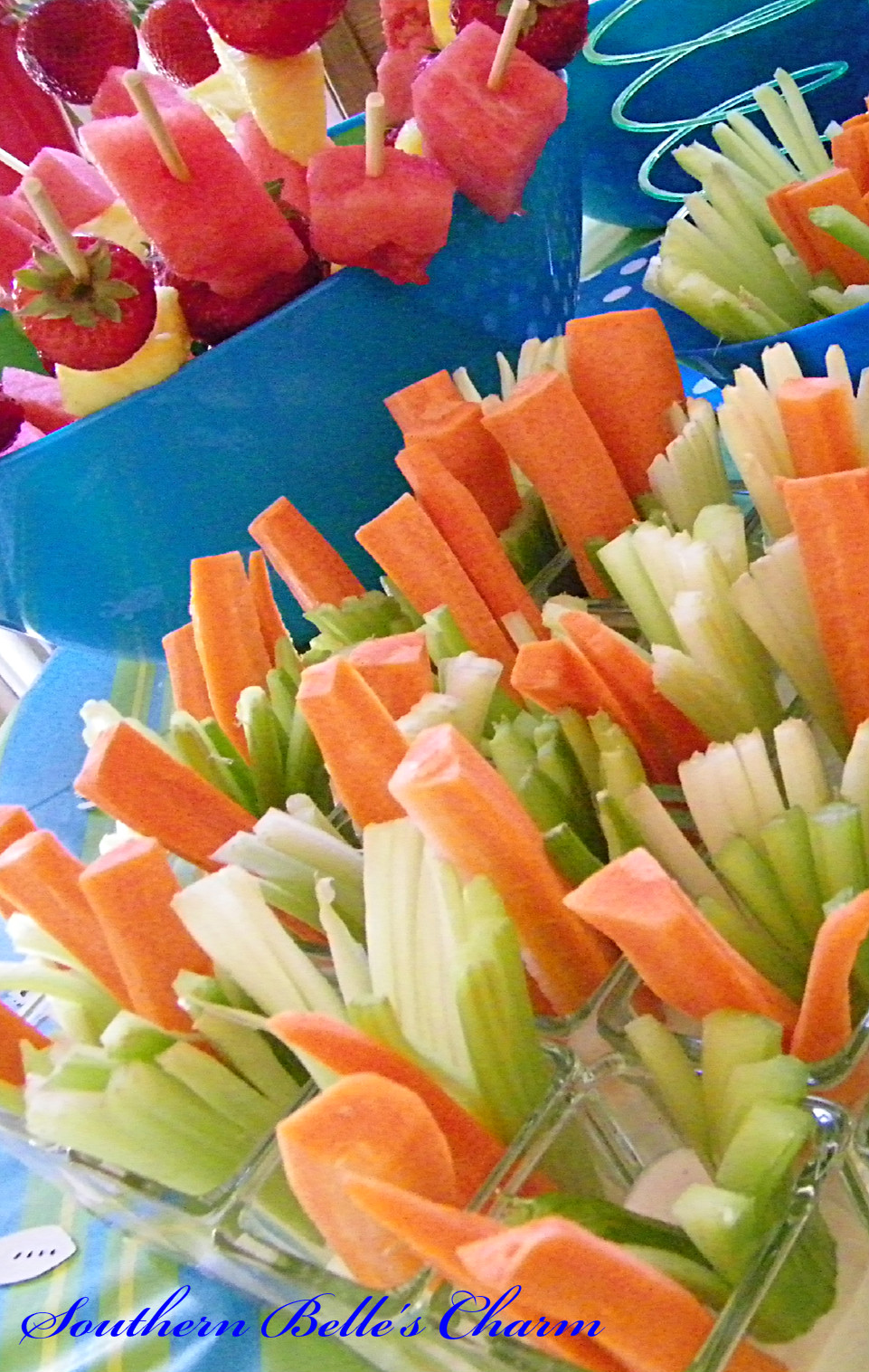 Kami Buchanan Custom Designs: Awesome Rocket Party