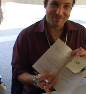 JohnnyDeppReadsInterviews: Rob Kidd, author, The Young Jack Sparrow Series