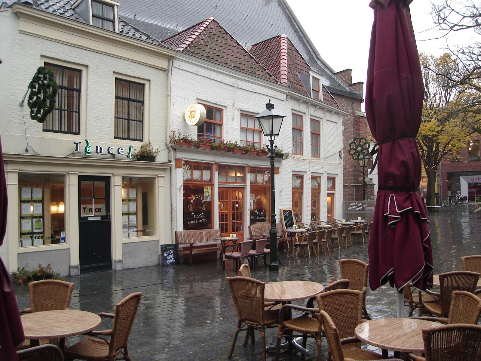 Arie's Travels - World Wide Travel Blog: Holiday in Flushing ...