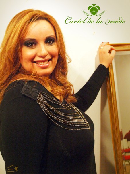 Miss Rondes: La rubrique de Neiiko: 3ème défilé Cartel de la mode