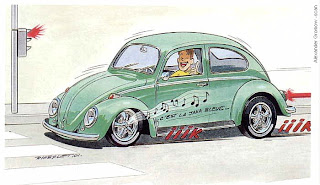 BR-look: VW Cartoons - part 9...