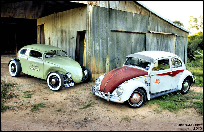 BR-look: A nice Volksrod!!