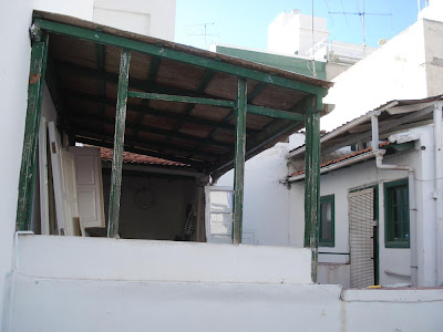 Cómo hacer un cuarto en la azotea sin mucho peso extra