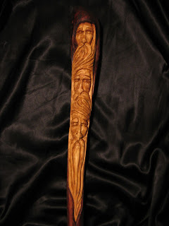 Clay Perry: The wizard's staff is complete...